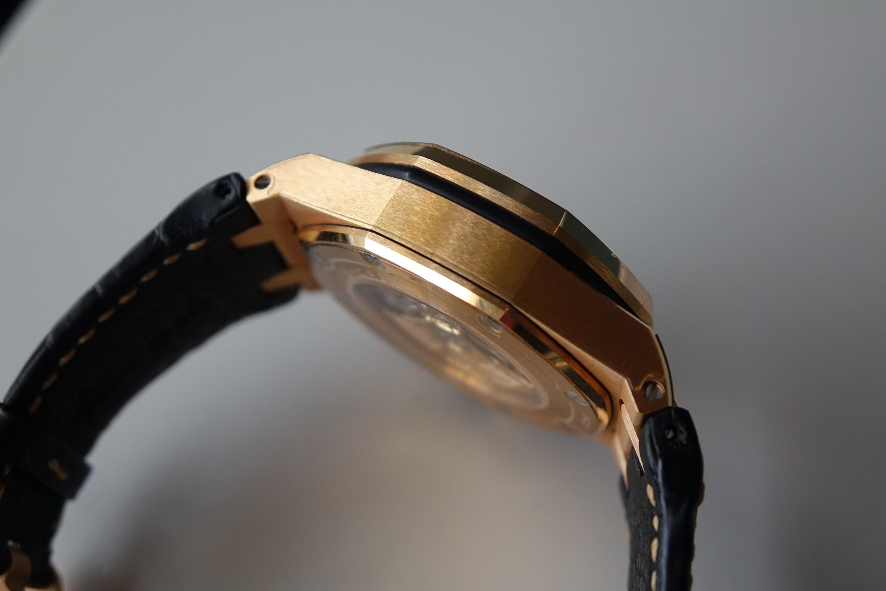 Audemars Piguet Royal Oak Offshore Honeybee 26470OR, Luxury, Watches on ...