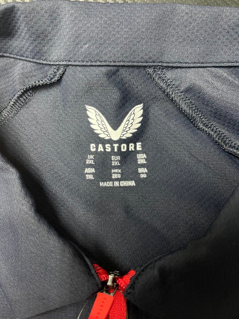 Authentic F1 2023 Redbull Racing Castore Polo Verstappen RP $170, Men's Fashion, Activewear on ...