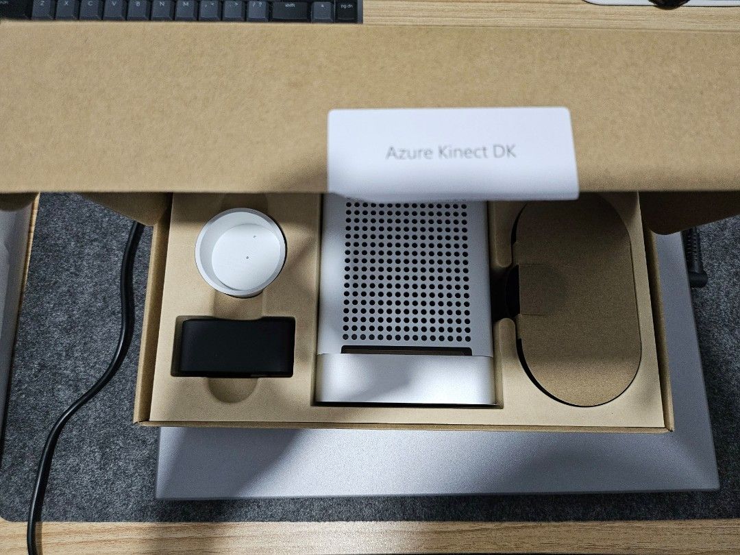 Microsoft Azure Kinect Camera SDK, Computers & Tech, Office & Business ...