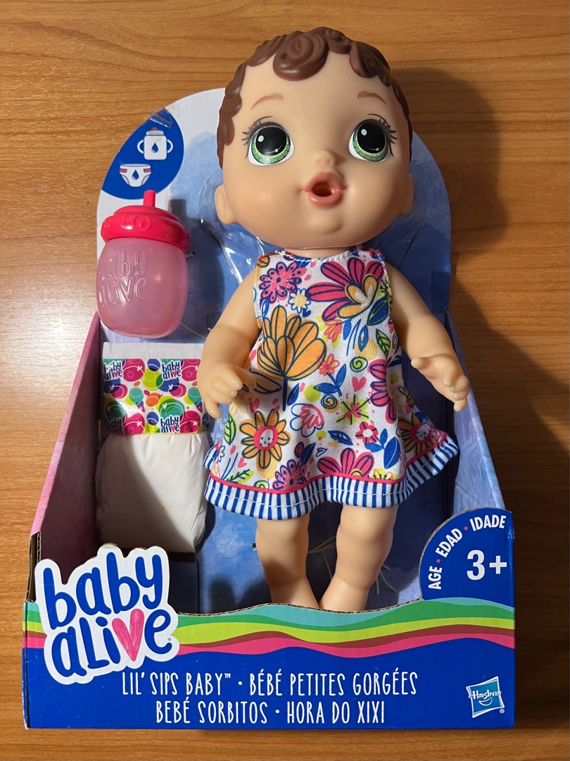 Baby Alive, Hobbies & Toys, Toys & Games on Carousell