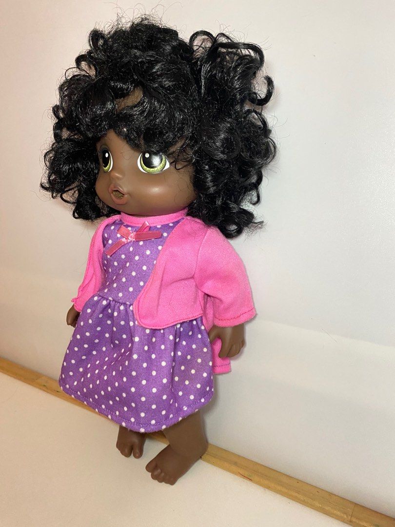 Baby Alive AA Doll, Hobbies & Toys, Toys & Games on Carousell