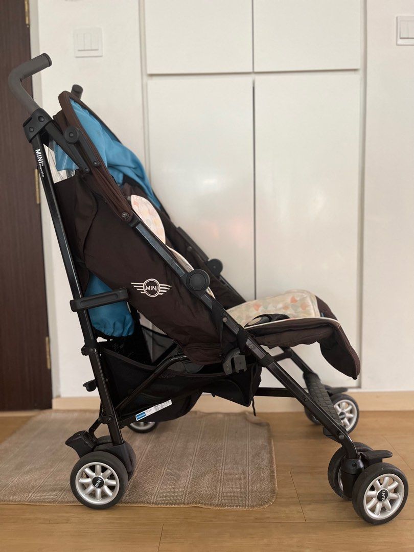 Baby Stroller - Mini -, Babies & Kids, Going Out, Strollers on Carousell