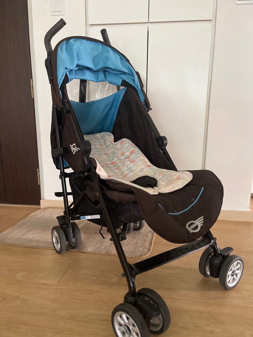 Baby Stroller - Mini -, Babies & Kids, Going Out, Strollers on Carousell