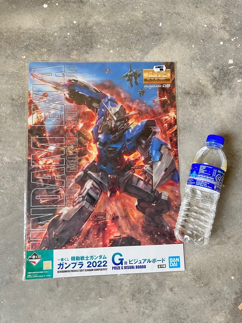 BANDAI POSTER DRAGON BALL, Hobbies & Toys, Collectibles & Memorabilia ...