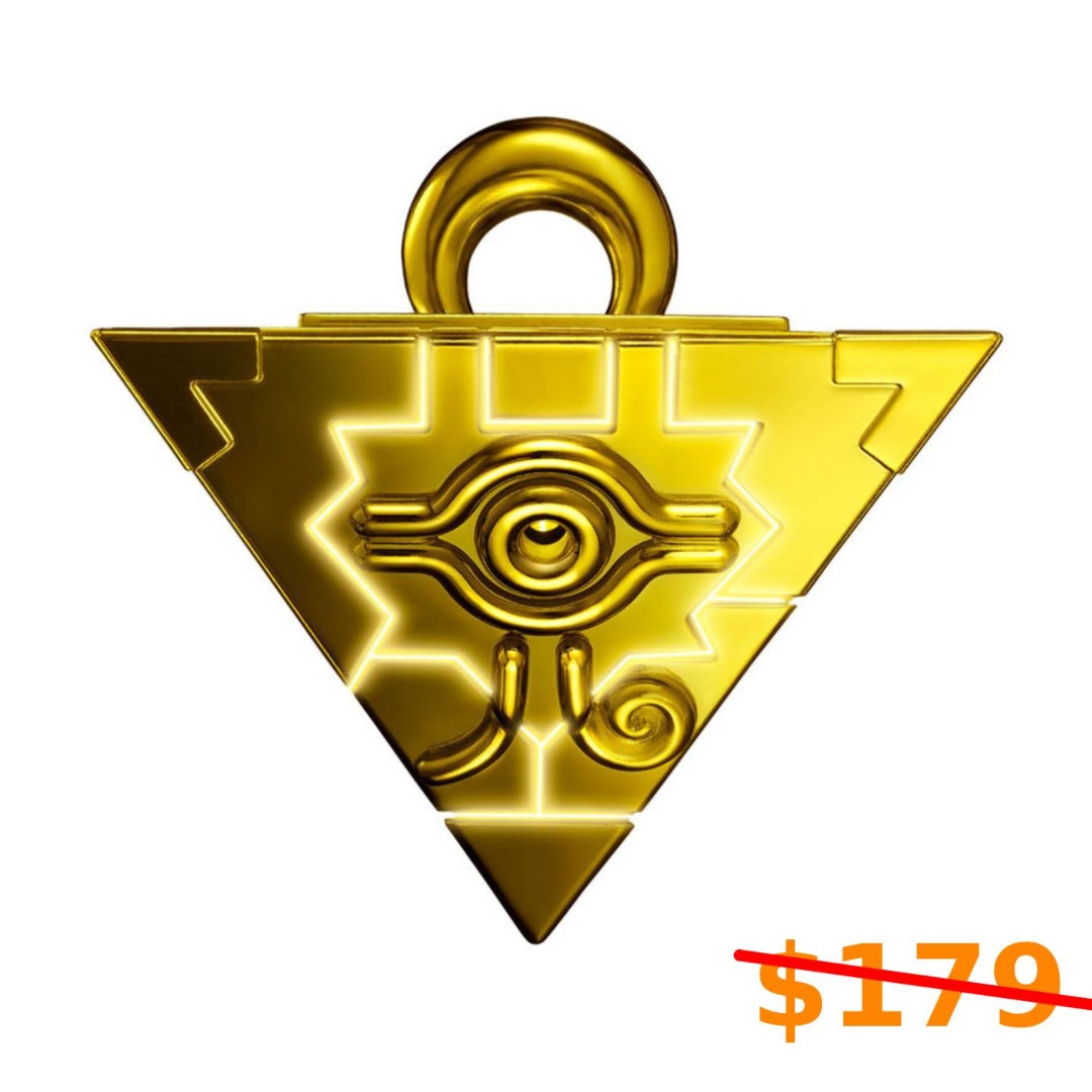 Bandai Yu Gi Oh Millennium Puzzle Complete Edition (7009395) Brand New ...