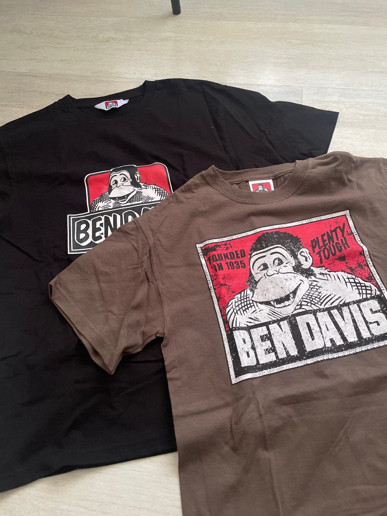 Ben Davis Tee, Men's Fashion, Tops & Sets, Tshirts & Polo Shirts on ...