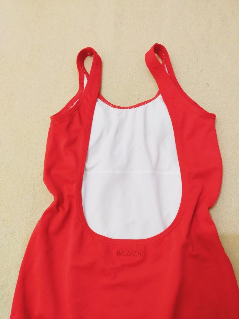 BILLABONG GIRL'S SOL SEARCHER ONE PIECE SWIMSUIT, Babies & Kids, Babies ...