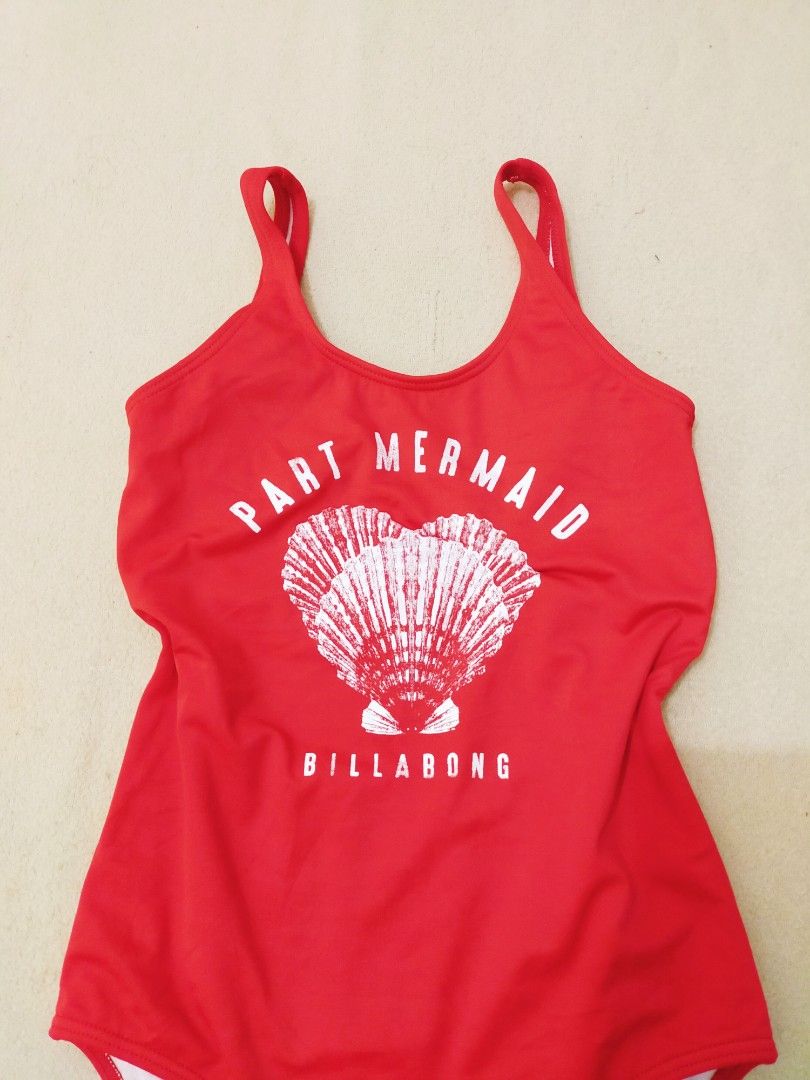 BILLABONG GIRL'S SOL SEARCHER ONE PIECE SWIMSUIT, Babies & Kids, Babies ...