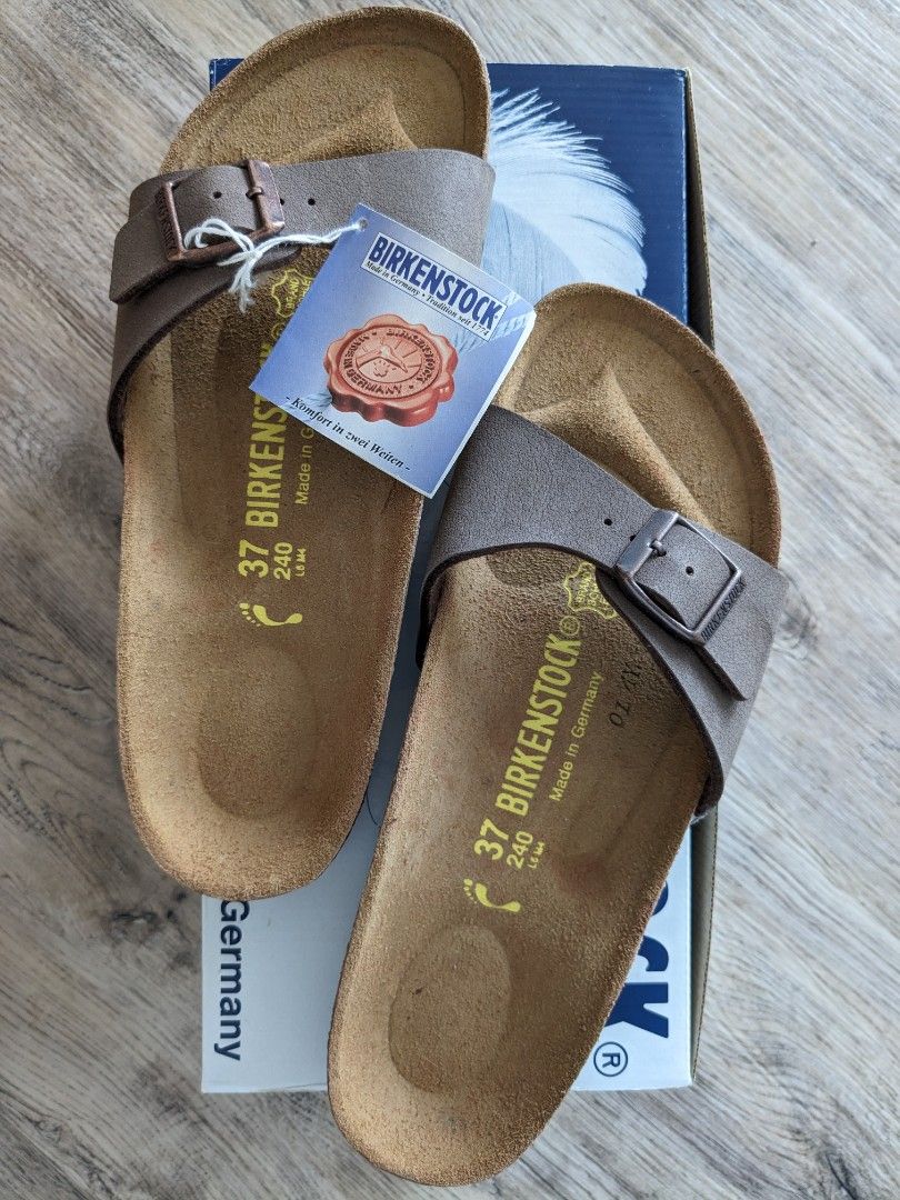 Birkenstock Mayari Sandals - made in Germany, Women's Fashion, Footwear ...