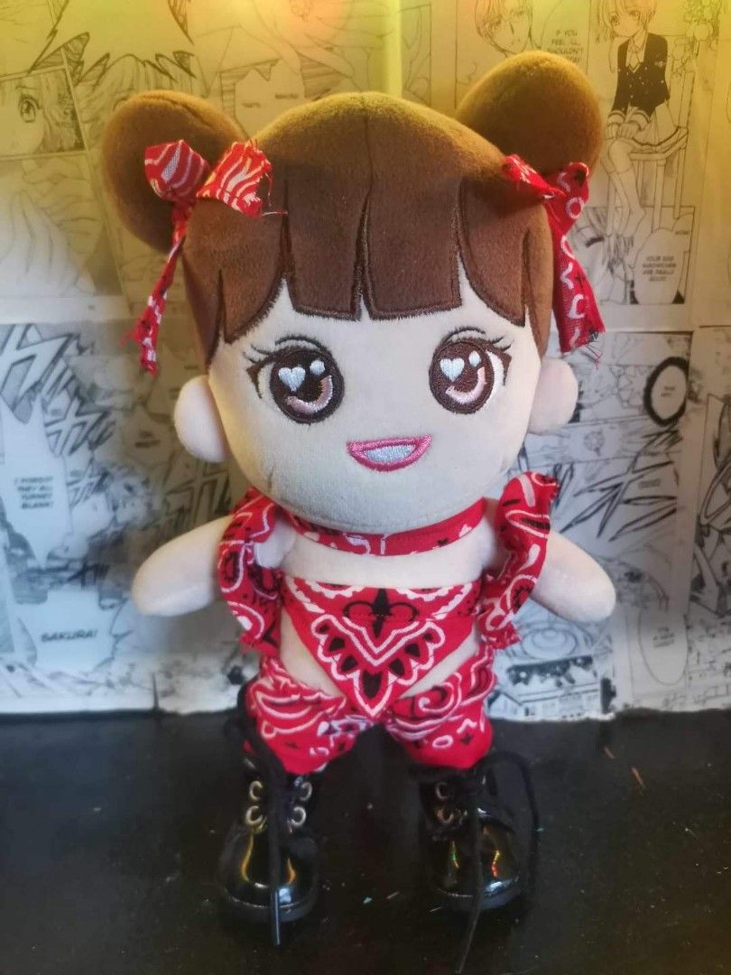 Blackpink Lisa Doll Official, Hobbies & Toys, Toys & Games on Carousell