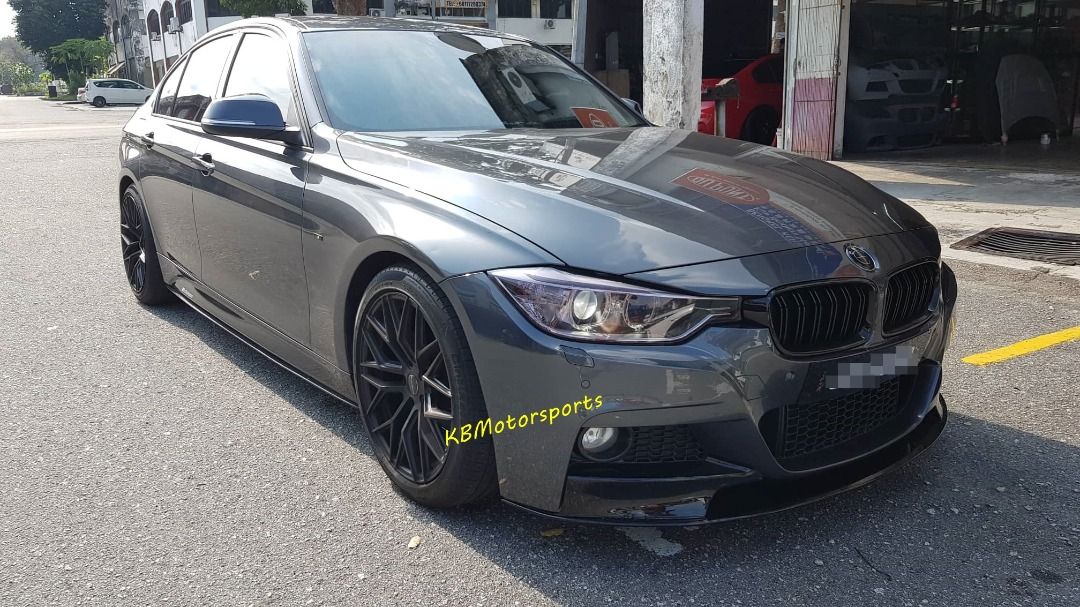 BMW F30 Msport Mperformance Bodykit conversion, Car Accessories ...