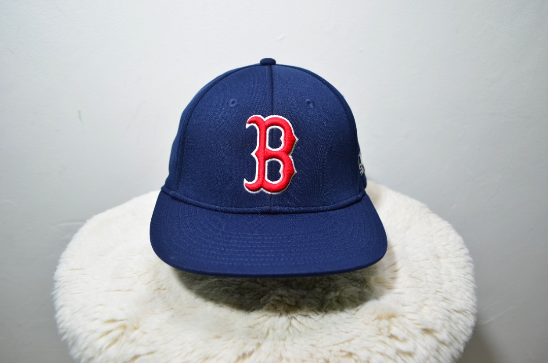 Boston Red Sox x Eco3 x Team MLB x OC Sports x Fitted Cap For Sale, Men ...