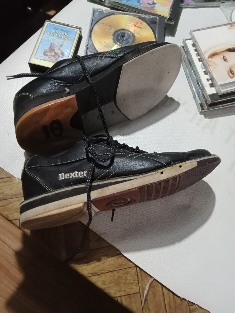 Bowling Shoes, Dexter branf, Men's Fashion, Footwear, Shoe inserts ...