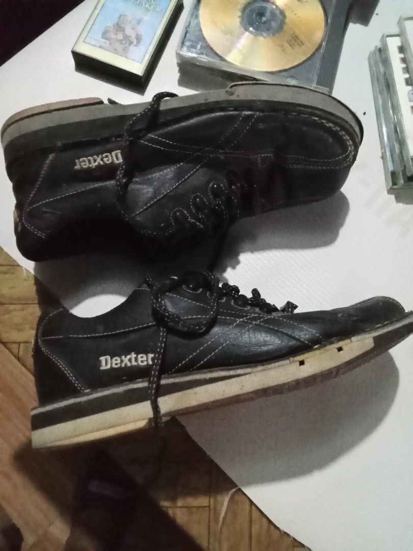 Bowling Shoes, Dexter branf, Men's Fashion, Footwear, Shoe inserts ...