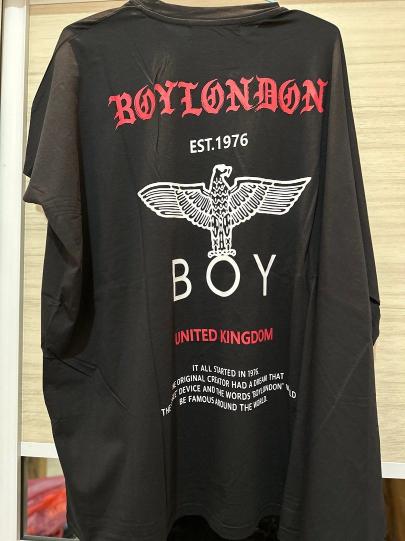 Boy London Korea, Women's Fashion, Activewear on Carousell