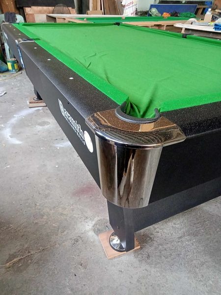 BRAND NEW STANDARD SCORPION BILLIARD TABLE, Sports Equipment, Sports ...