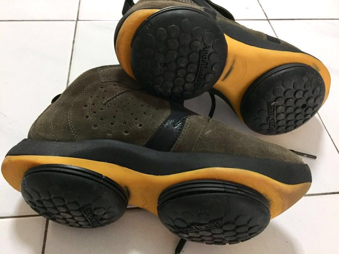 Branded Apos Therapy Shoes for Knee Pain Size 35 on Carousell