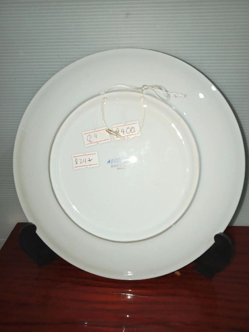 Branded Deco Plates, Furniture & Home Living, Home Decor, Wall Decor on ...