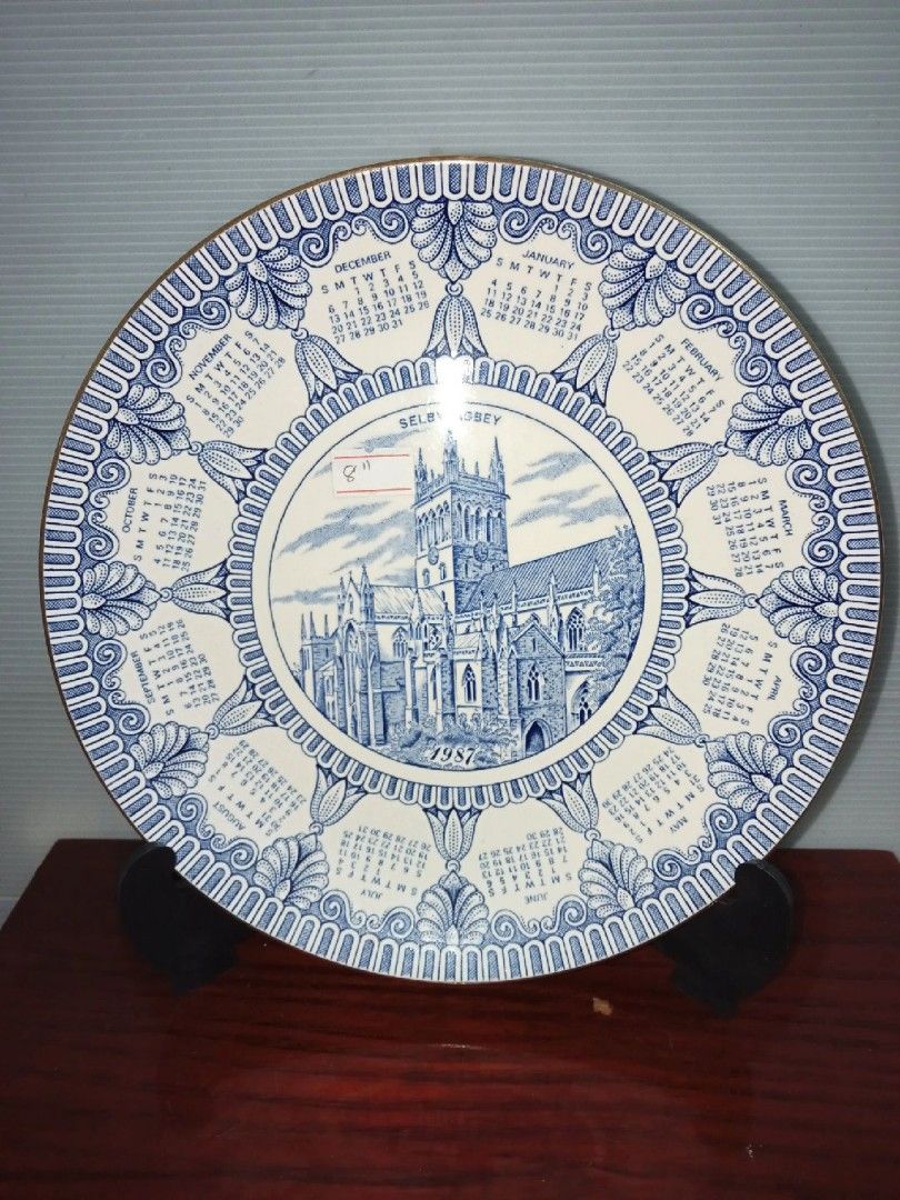 Branded Deco Plates, Furniture & Home Living, Home Decor, Wall Decor on ...