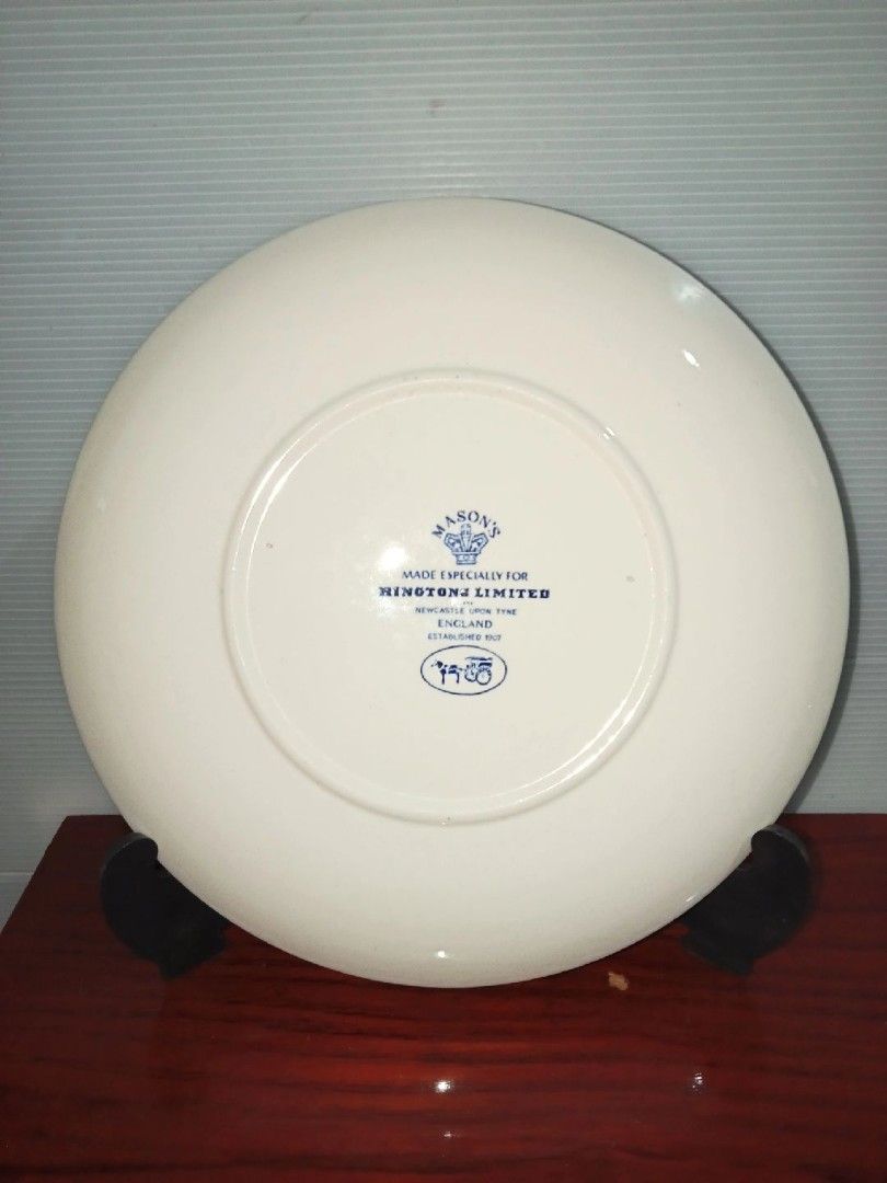 Branded Deco Plates, Furniture & Home Living, Home Decor, Wall Decor on ...