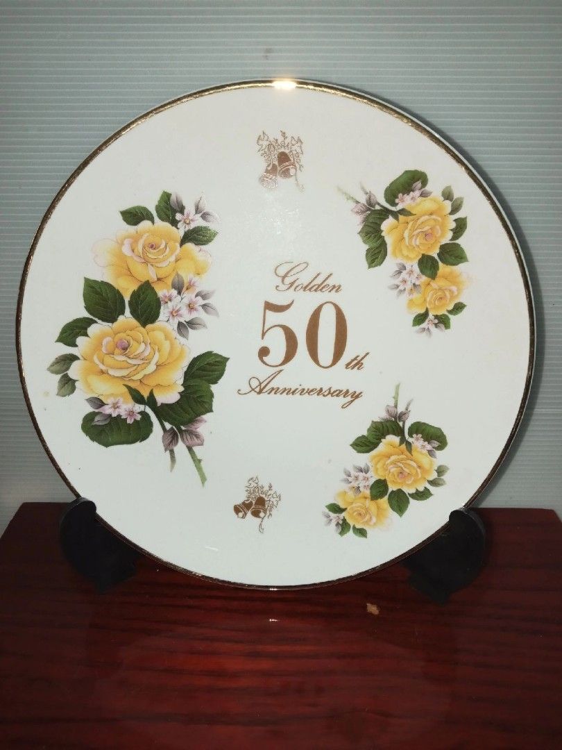 Branded Deco Plates, Furniture & Home Living, Home Decor, Wall Decor on ...