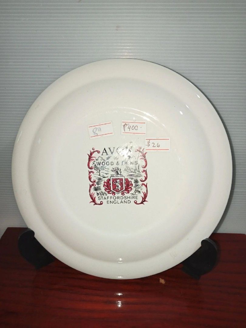 Branded Deco Plates, Furniture & Home Living, Home Decor, Wall Decor on ...