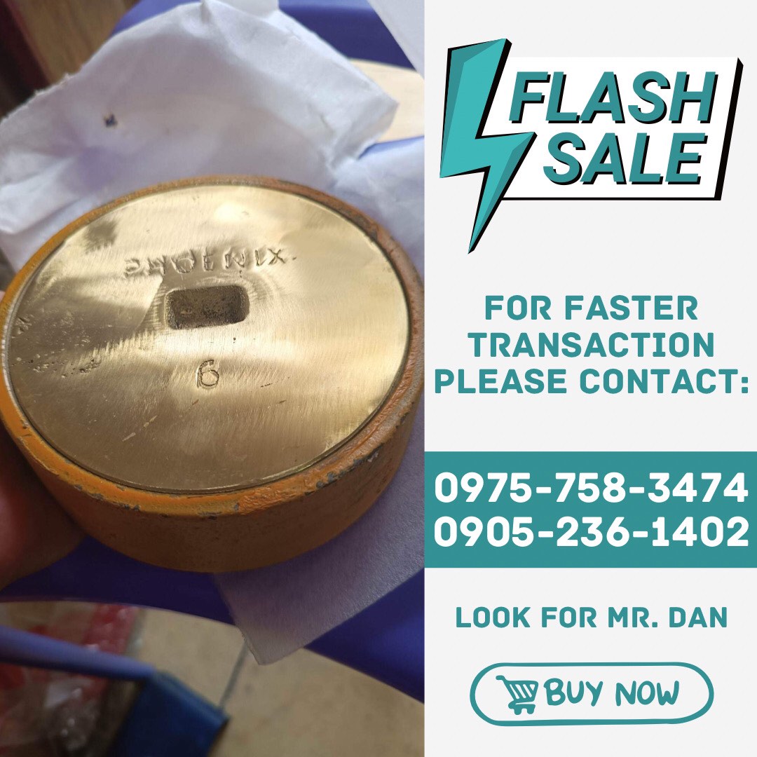 Brass Cleanout, Commercial & Industrial, Construction Tools & Equipment ...