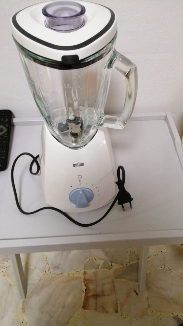 Braun Blender, TV & Home Appliances, Kitchen Appliances, Juicers ...