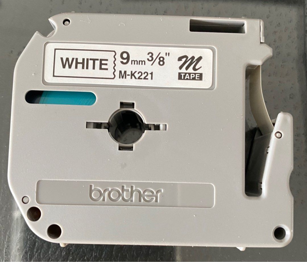 Brother label printer (M tape), Hobbies & Toys, Stationery & Craft, Art ...