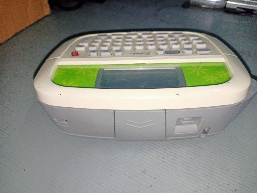 BROTHER P-Touch model PT-90, Computers & Tech, Printers, Scanners ...