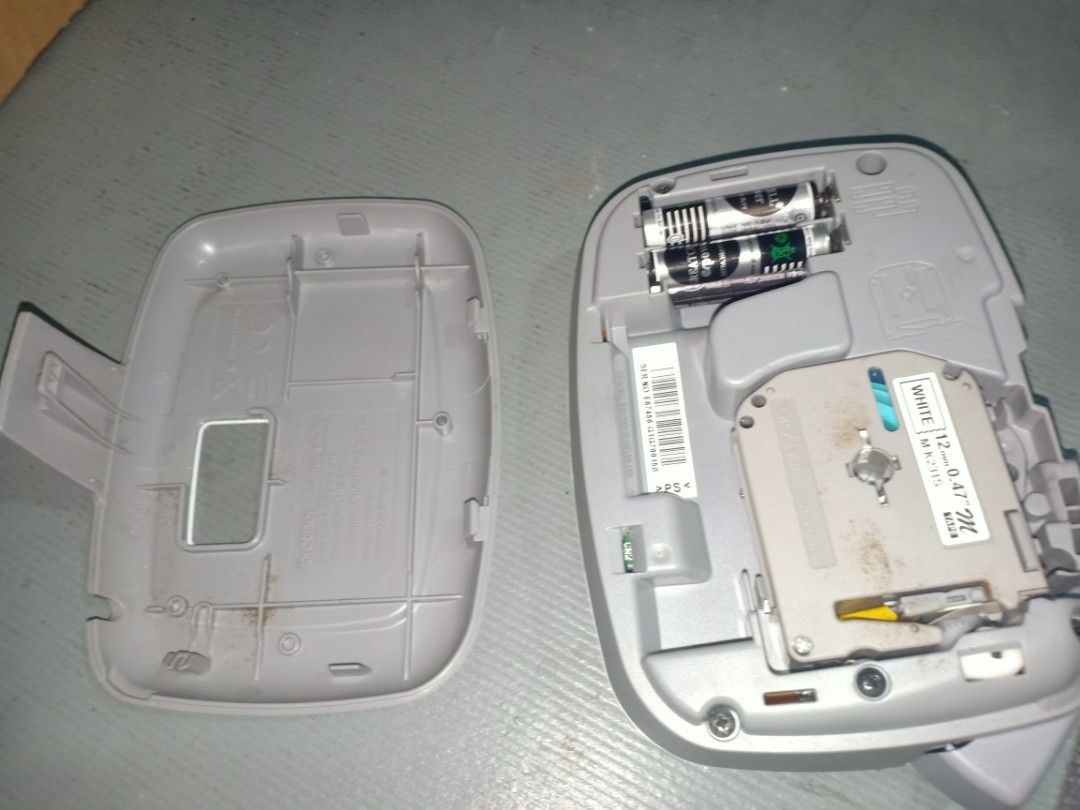 BROTHER P-Touch model PT-90, Computers & Tech, Printers, Scanners ...