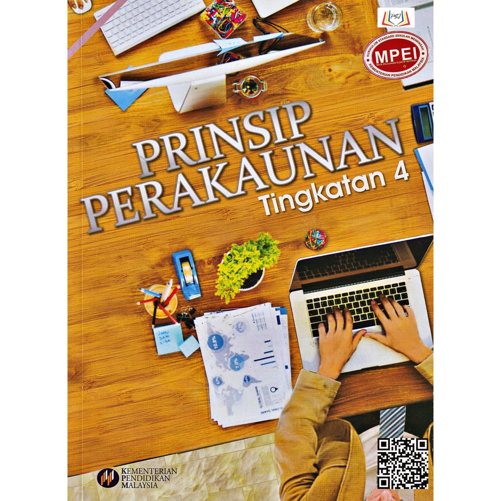Buku Teks Prinsip Perakaunan Tingkatan 4, Hobbies & Toys, Books ...