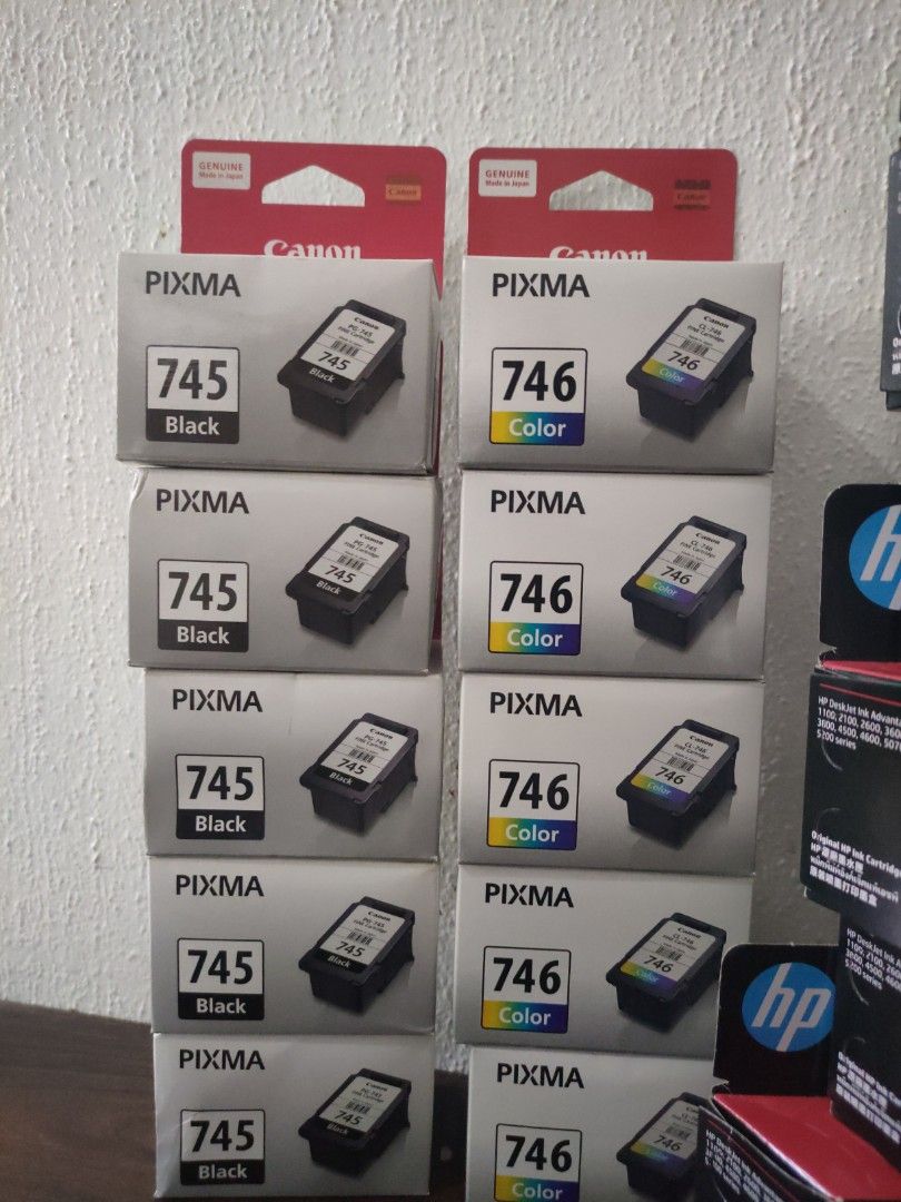 Canon Pixma 746, Computers & Tech, Printers, Scanners & Copiers on ...