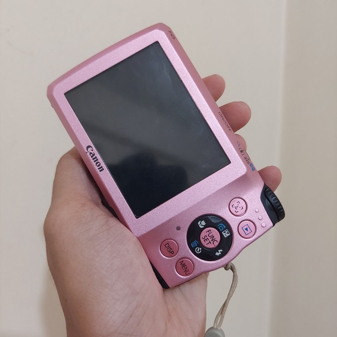 Canon Powershot A3200 IS digicam digital camera, Photography, Cameras ...