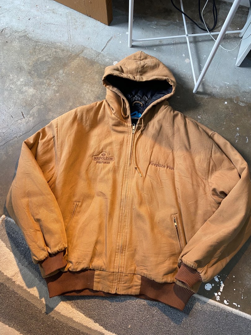 Carhartt Alternative Jacket, Men's Fashion, Coats, Jackets and ...