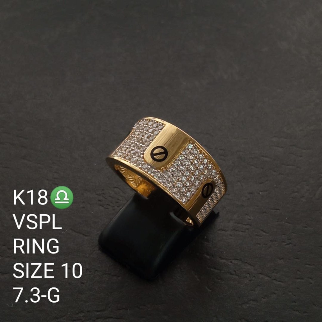 Cartier Ring, Women's Fashion, Jewelry & Organizers, Rings on Carousell