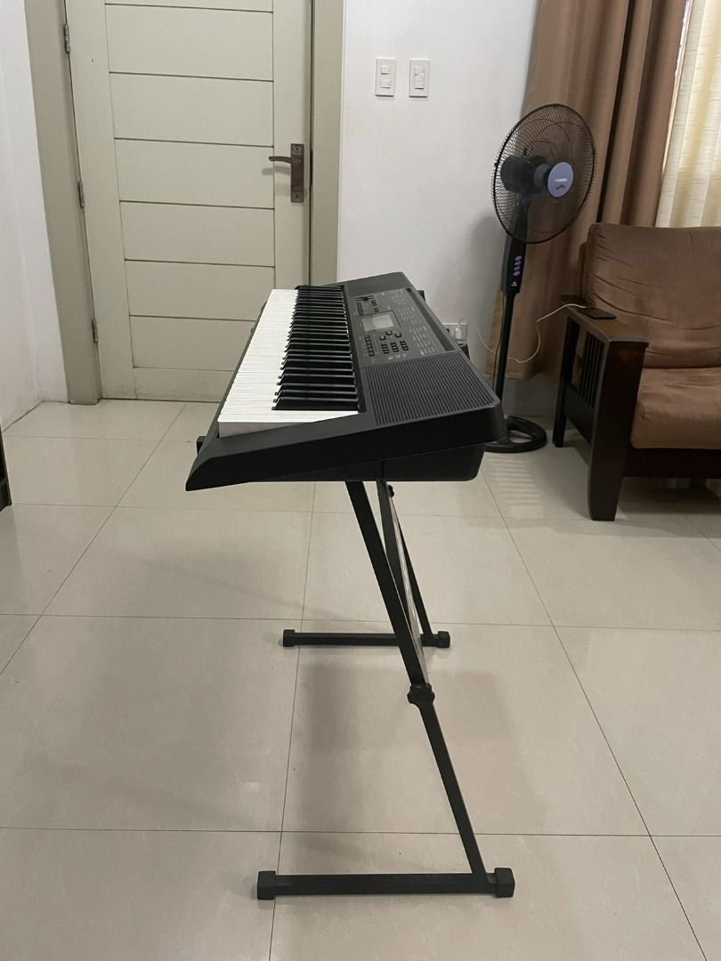 CASIO CTK-3200 W STAND, Hobbies & Toys, Music & Media, Musical ...