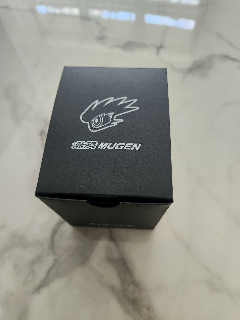 Casio edifice Mugen, Men's Fashion, Watches & Accessories, Watches on ...