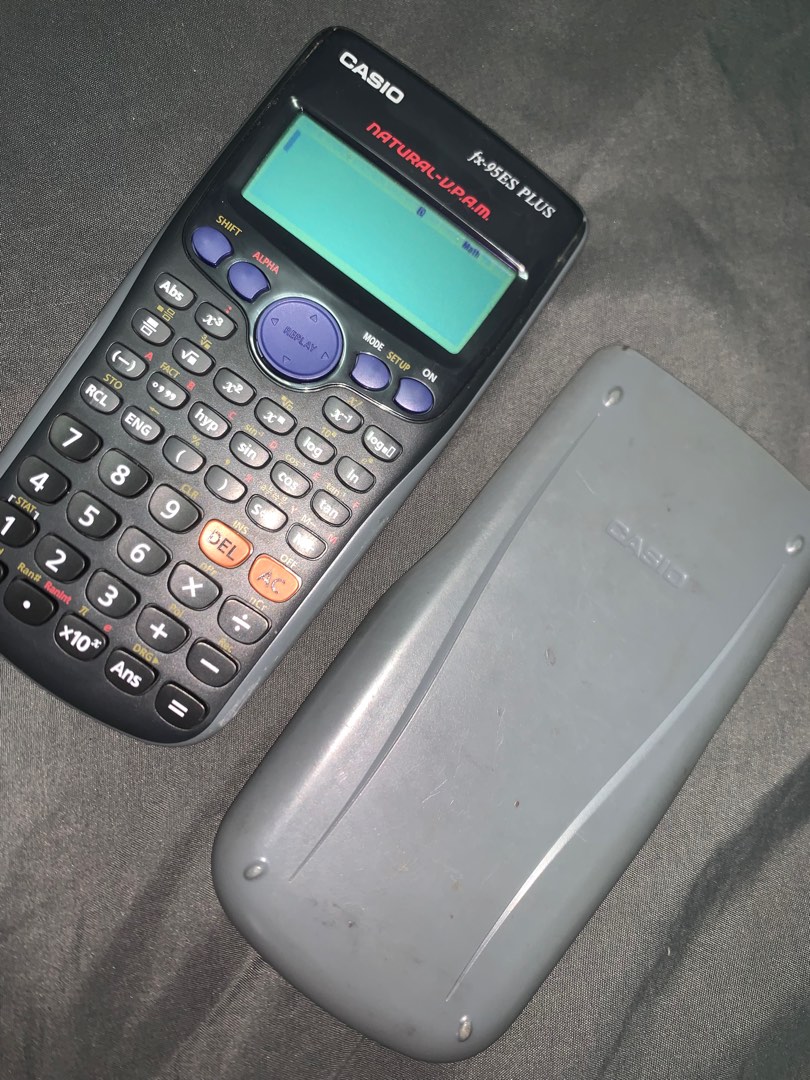 CASIO SCIENTIFIC CALCULATOR, Mobile Phones & Gadgets, Other Gadgets on ...
