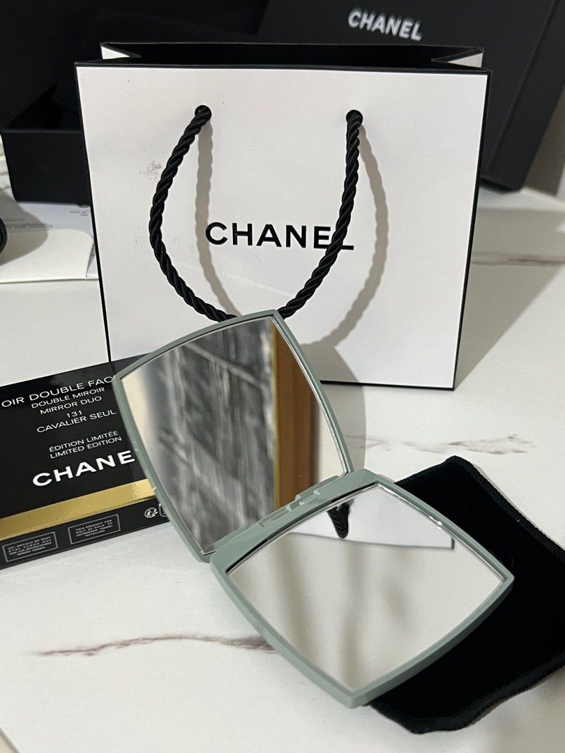 Chanel Mirror (Limited Edition), Beauty & Personal Care, Face, Makeup ...