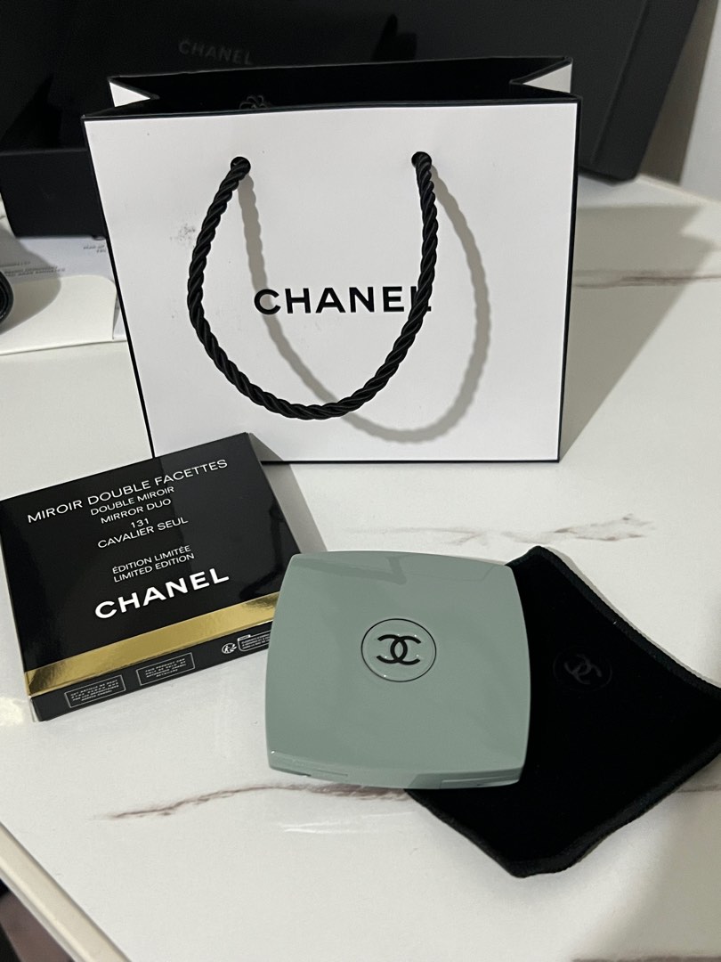 Chanel Mirror (Limited Edition), Beauty & Personal Care, Face, Makeup ...