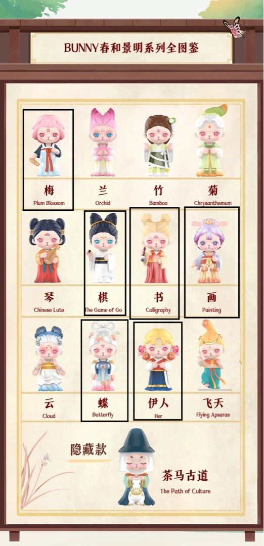 [CHEAP] POPMART Bunny Breeze Series, Hobbies & Toys, Memorabilia ...