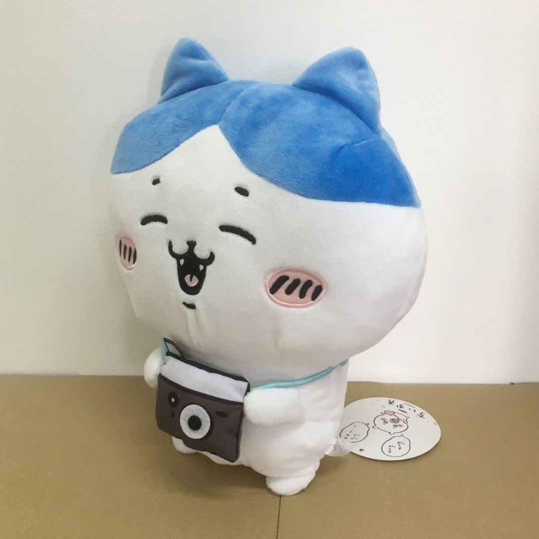 Chiikawa ちいかわ - Chiikawa's Favourite Pochette & Hachiware's Favourite ...