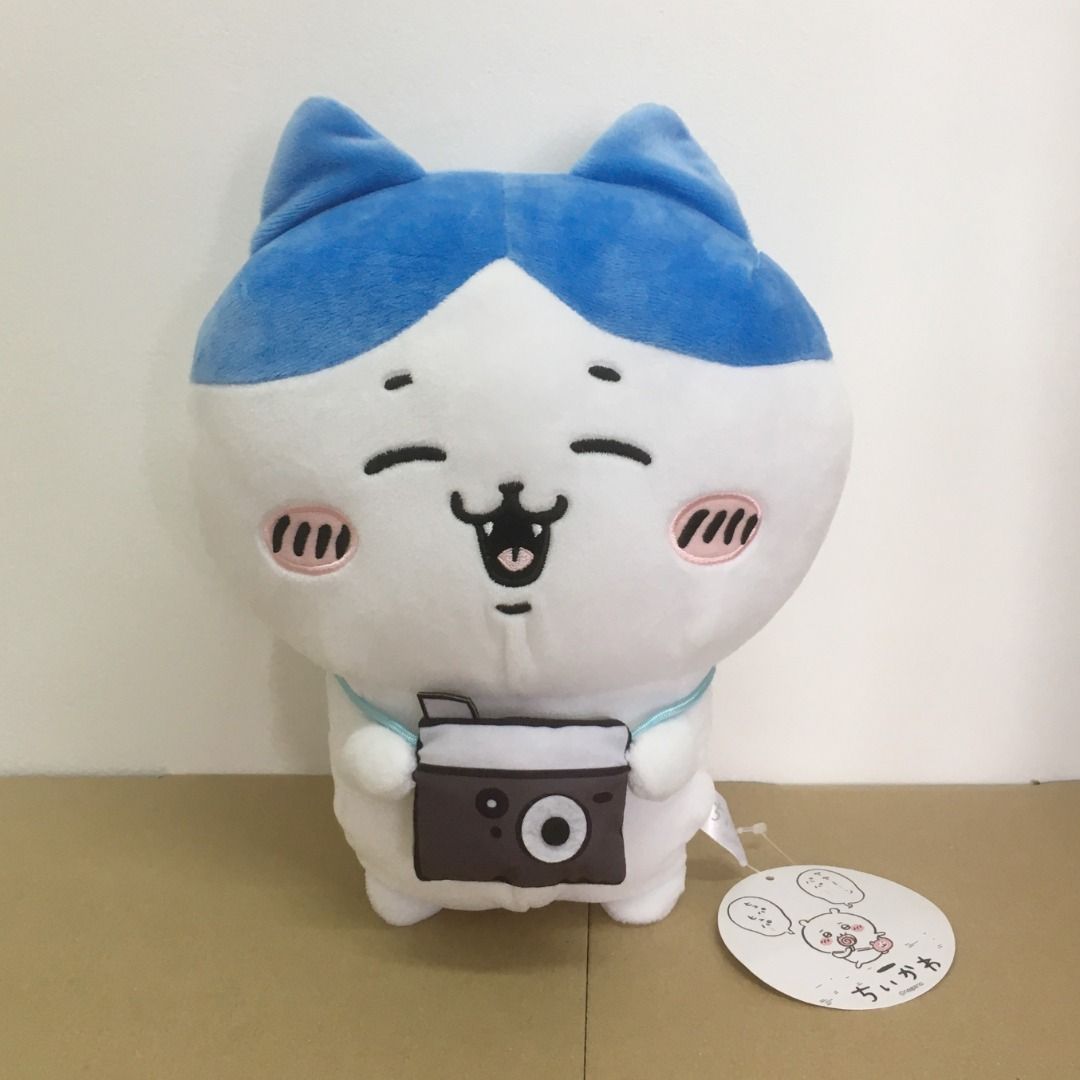 Chiikawa ちいかわ - Chiikawa's Favourite Pochette & Hachiware's Favourite ...