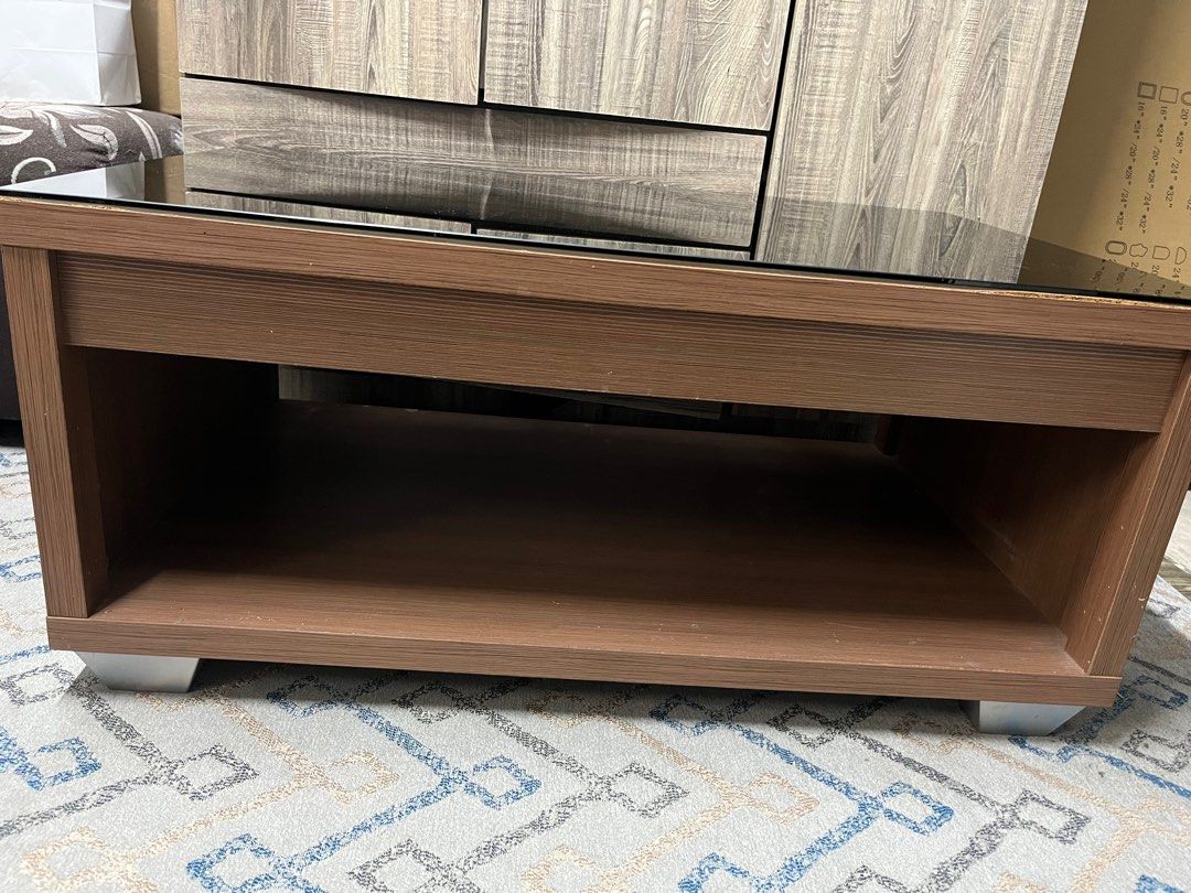 cofffe table, Furniture & Home Living, Furniture, Tables & Sets on ...