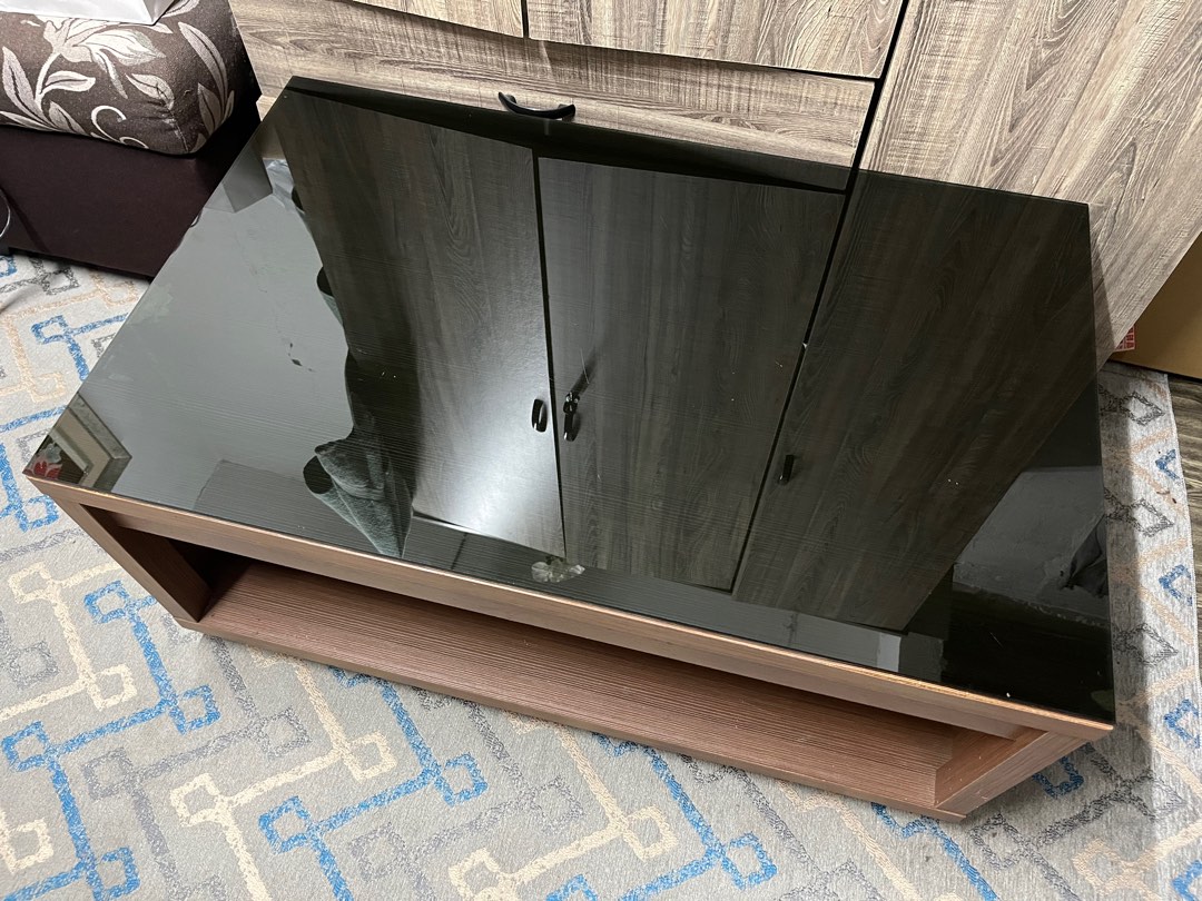 cofffe table, Furniture & Home Living, Furniture, Tables & Sets on ...