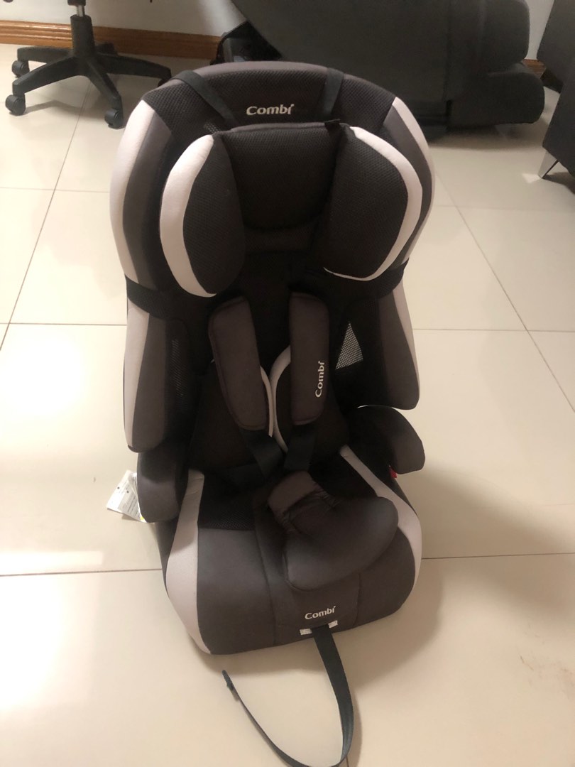 Combi Joytrip Car Seat (Brown), Babies & Kids, Going Out, Car Seats on Carousell