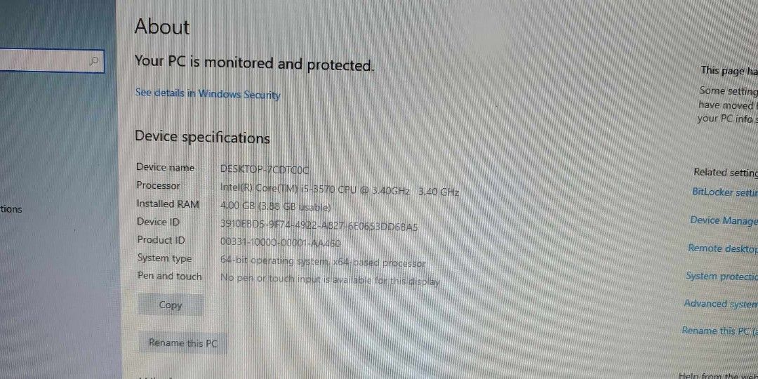 Computer set for sale with inclusions, Computers & Tech, Desktops on ...