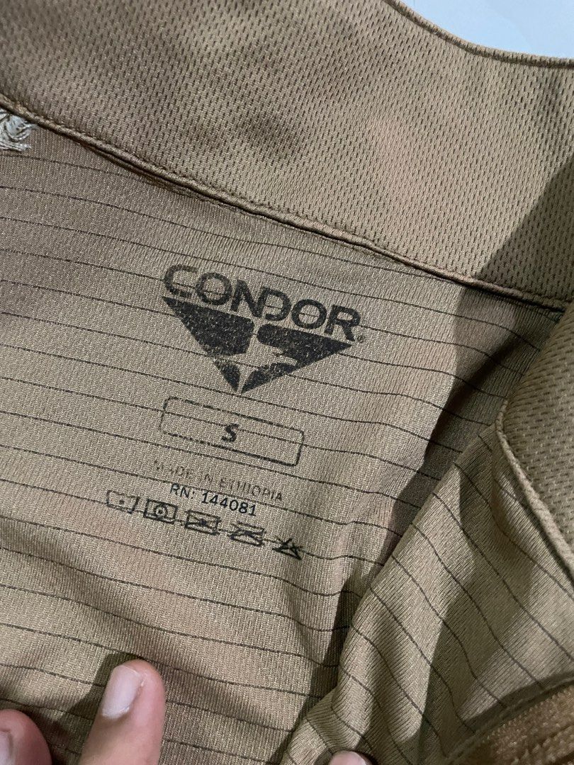 Condor - Multicam Combat Shirt, Men's Fashion, Activewear on Carousell