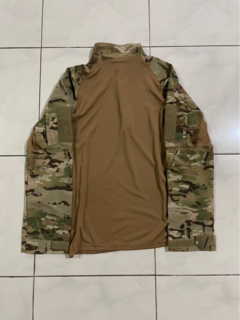 Condor - Multicam Combat Shirt, Men's Fashion, Activewear on Carousell
